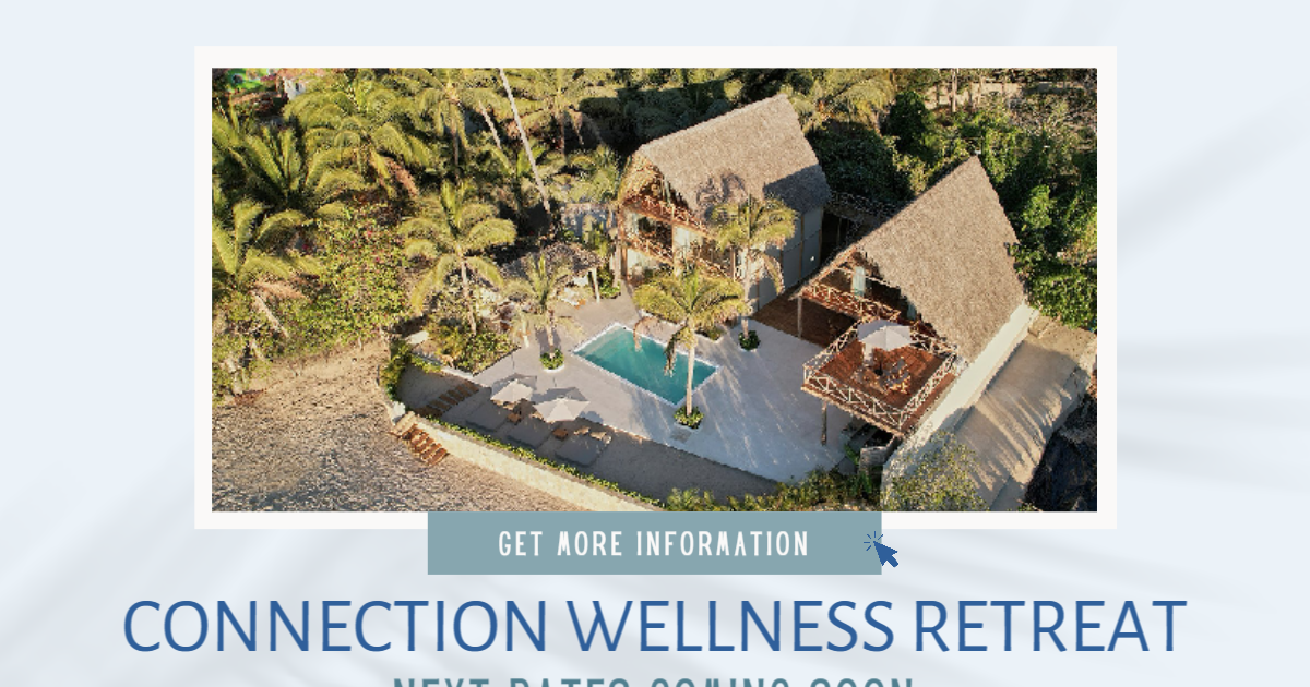 Connection Wellness Retreat at Mixto January 2024
